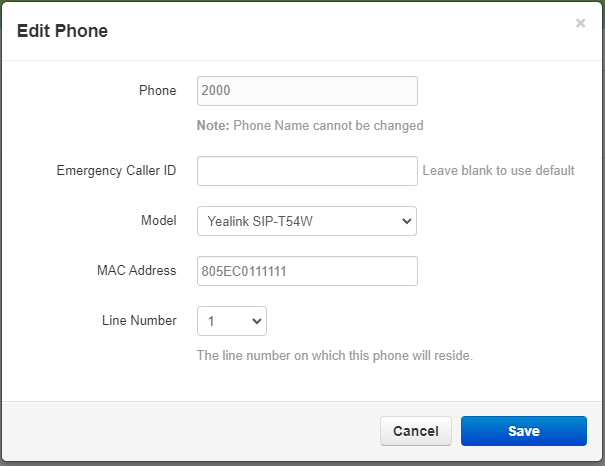 How Do I Configure a New SIP Device/Phone?